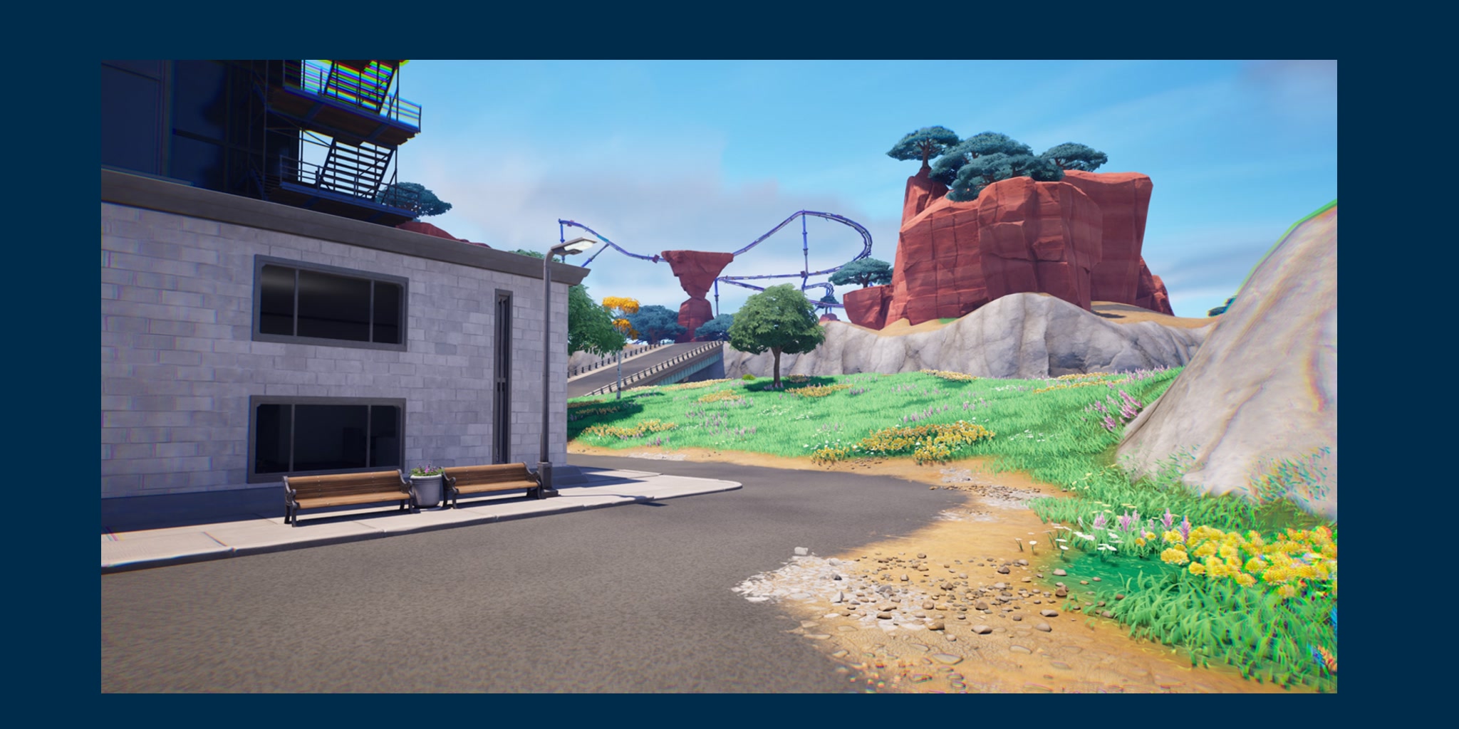 Battleground Zero: FFA 9004-0410-5279 by joeyg_art_cia - Fortnite ...