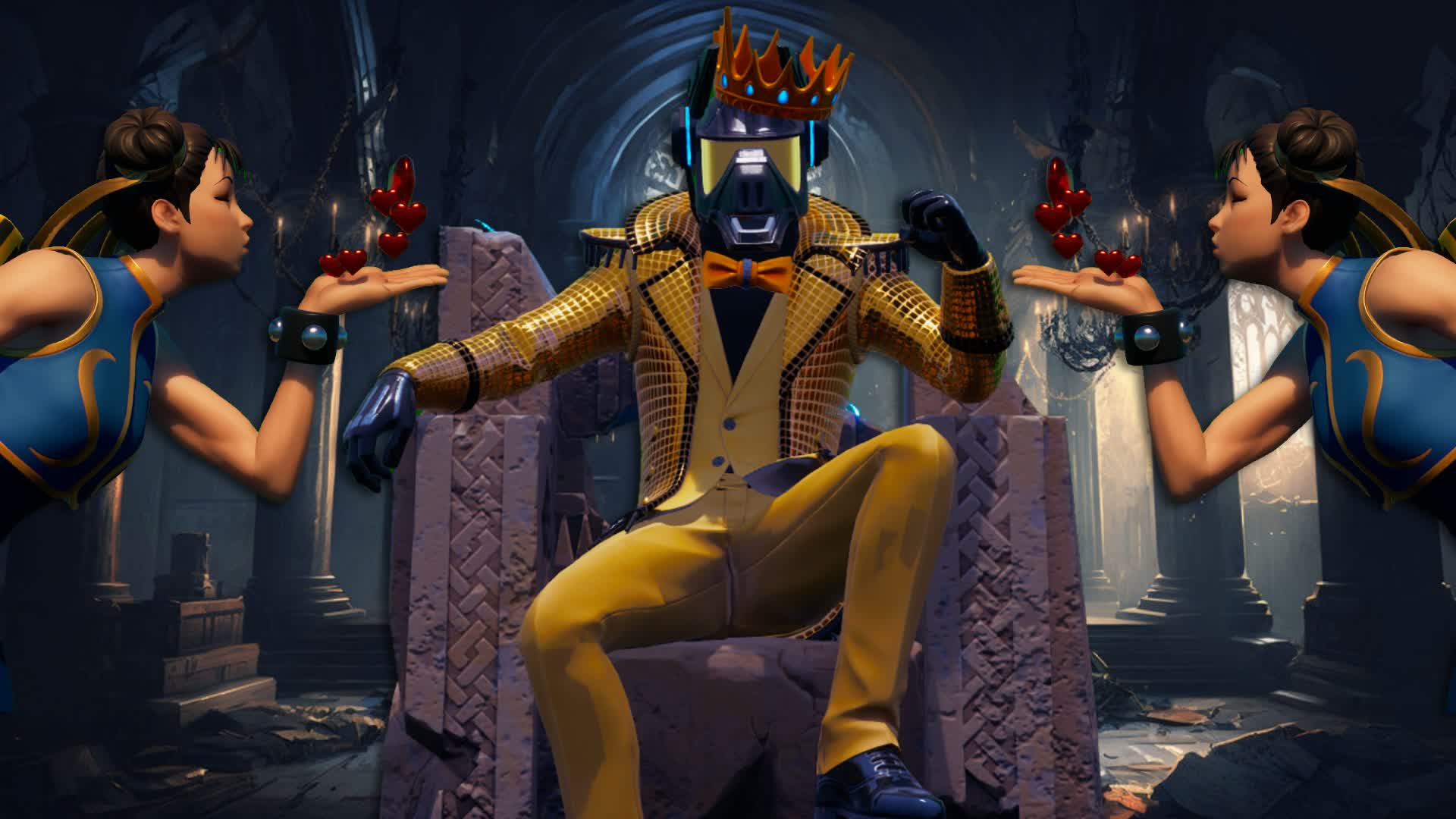 I AM THE KING 1V1 8809 4315 0849 By Shame Fortnite Creative Map Code i-am-the-king-1v1-8809-4315-0849-by-shame-fortnite-creative-map-code