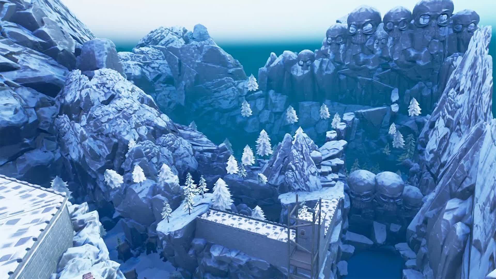 Valhalla Jotuheim 4694-1376-2707 by bifrost - フォートナイト