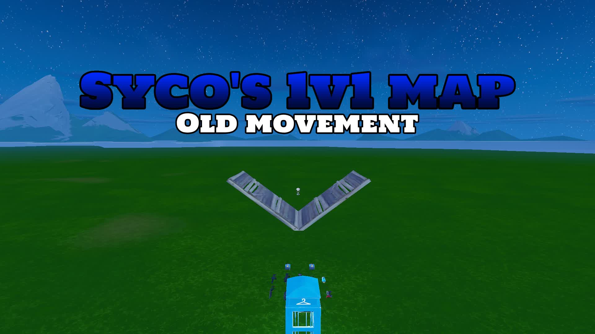 Syco's 1v1 (Old movement) 9573-8560-2428 by uhsyco - Fortnite Creative ...