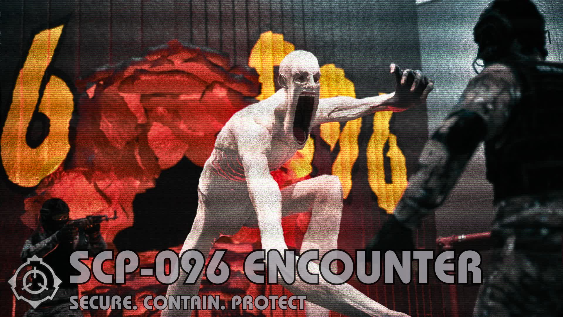 SCP 096 Encounter [HORROR] 5793-8644-0462 by alpha0437 - Fortnite ...