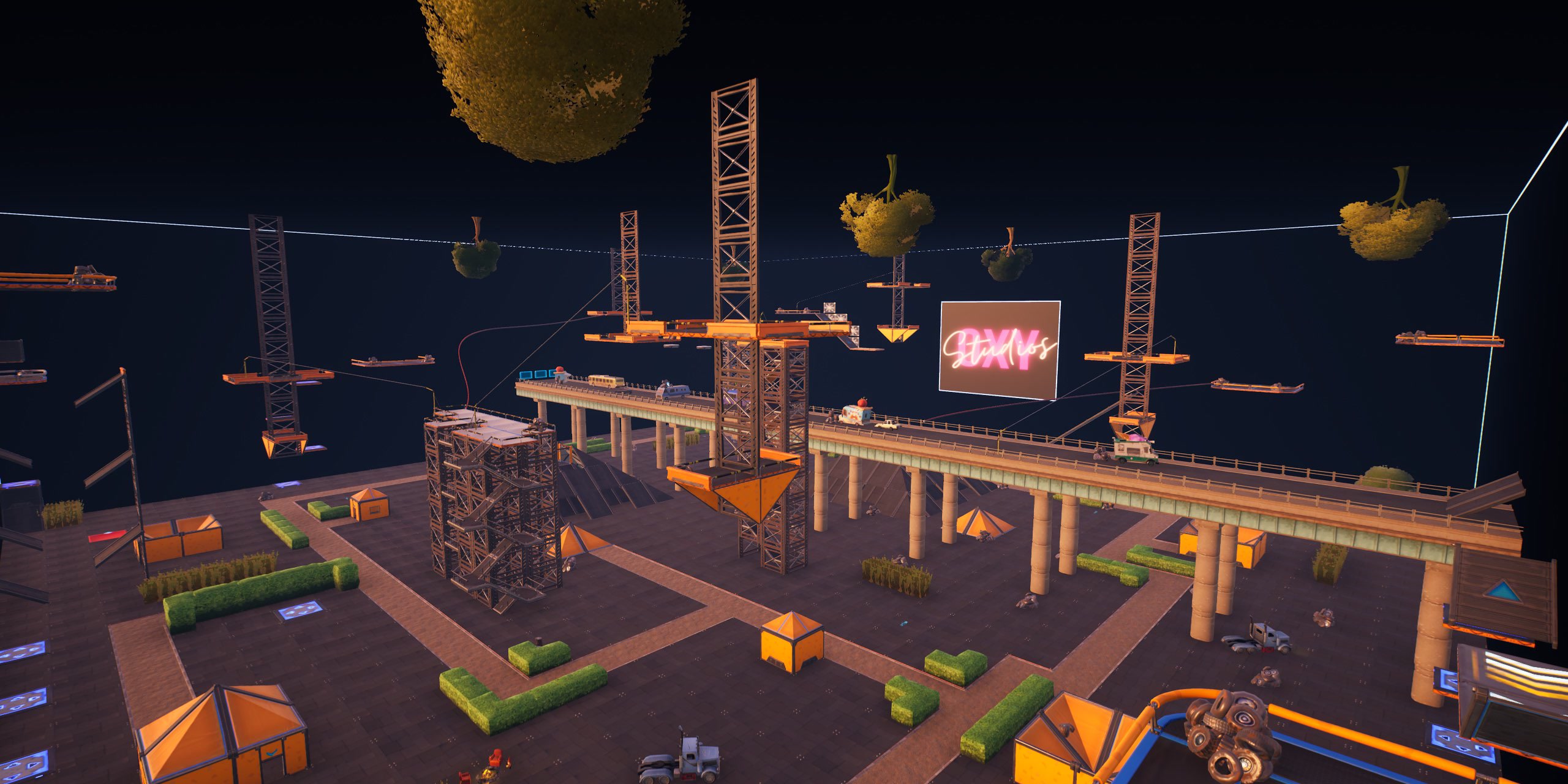 OG Sniper Map Custom🎯 8851-1285-2361 by oxy.studios - Fortnite Creative ...