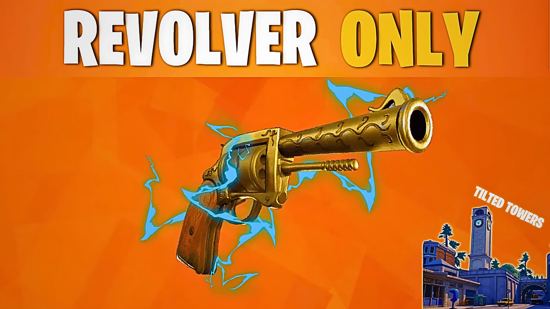 Only Revolver 🎯 Tilted💥 5544-8391-0725 by paqitocraizi - Fortnite ...