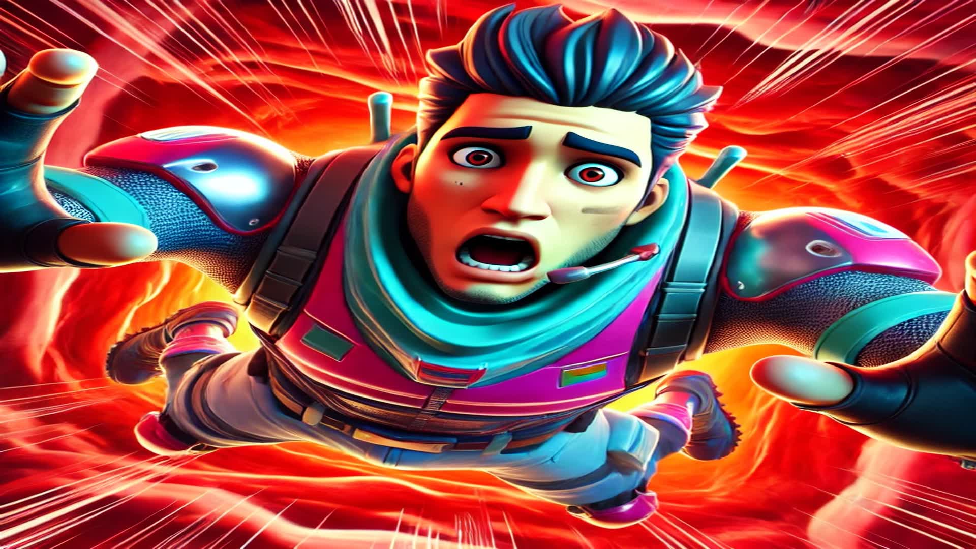 THE PIT 🔴RED🔴 (UNRATED) 2564-0143-5333 by richi_6381 - Fortnite ...