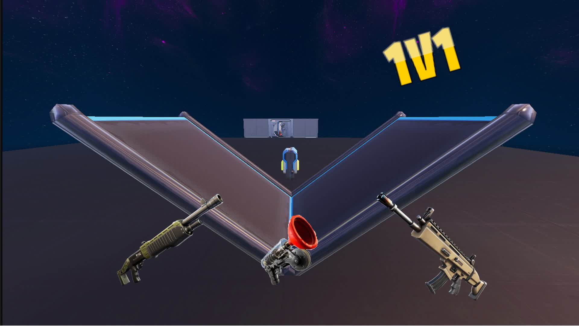 ⭐1V1 PRO BUILD FIGHTS⭐ 2113-3772-1031 by anchor - Fortnite Creative Map Code - Fortnite.GG