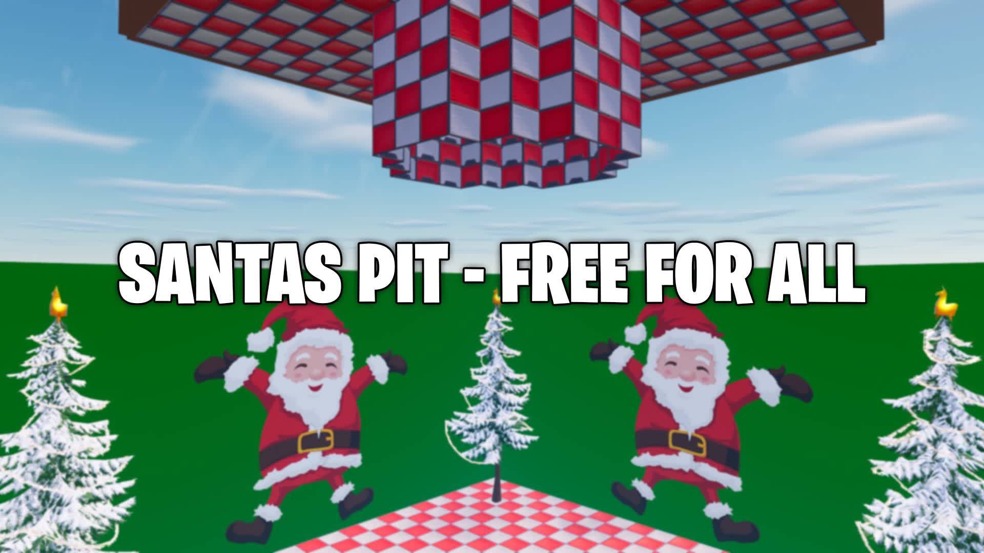 🎅SANTA'S - PIT🎅 1217-4536-8241 by boaz-uefn - Fortnite Creative Map ...