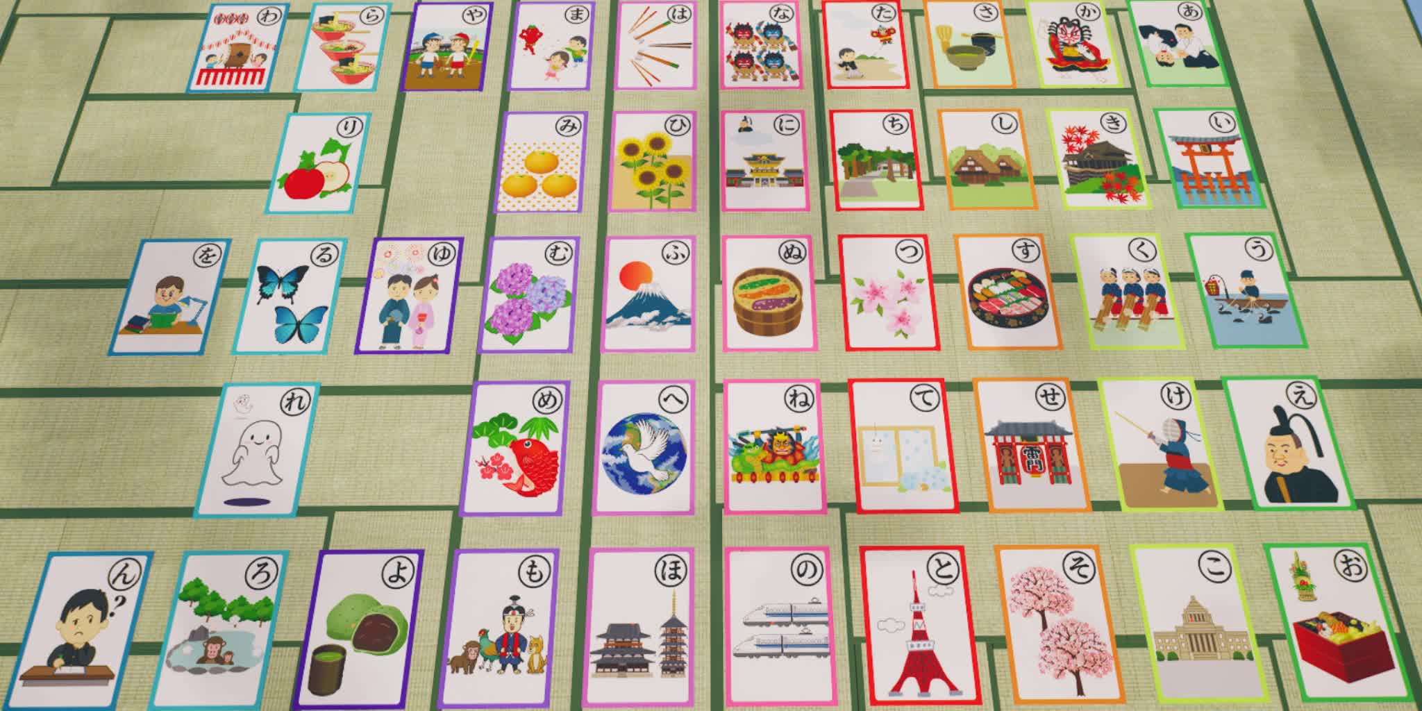 🎴Japanese Karuta Game👑 - 2249-3477-4902 | Fortnite Zone