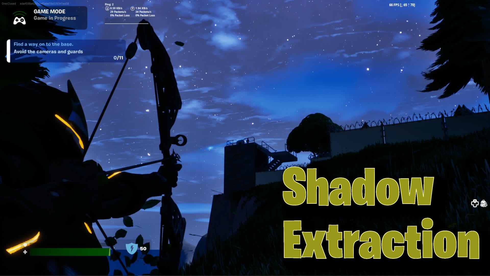 Shadow Extraction Lv 1 9355-9138-3561 by 1eyeclosed - Fortnite Creative ...