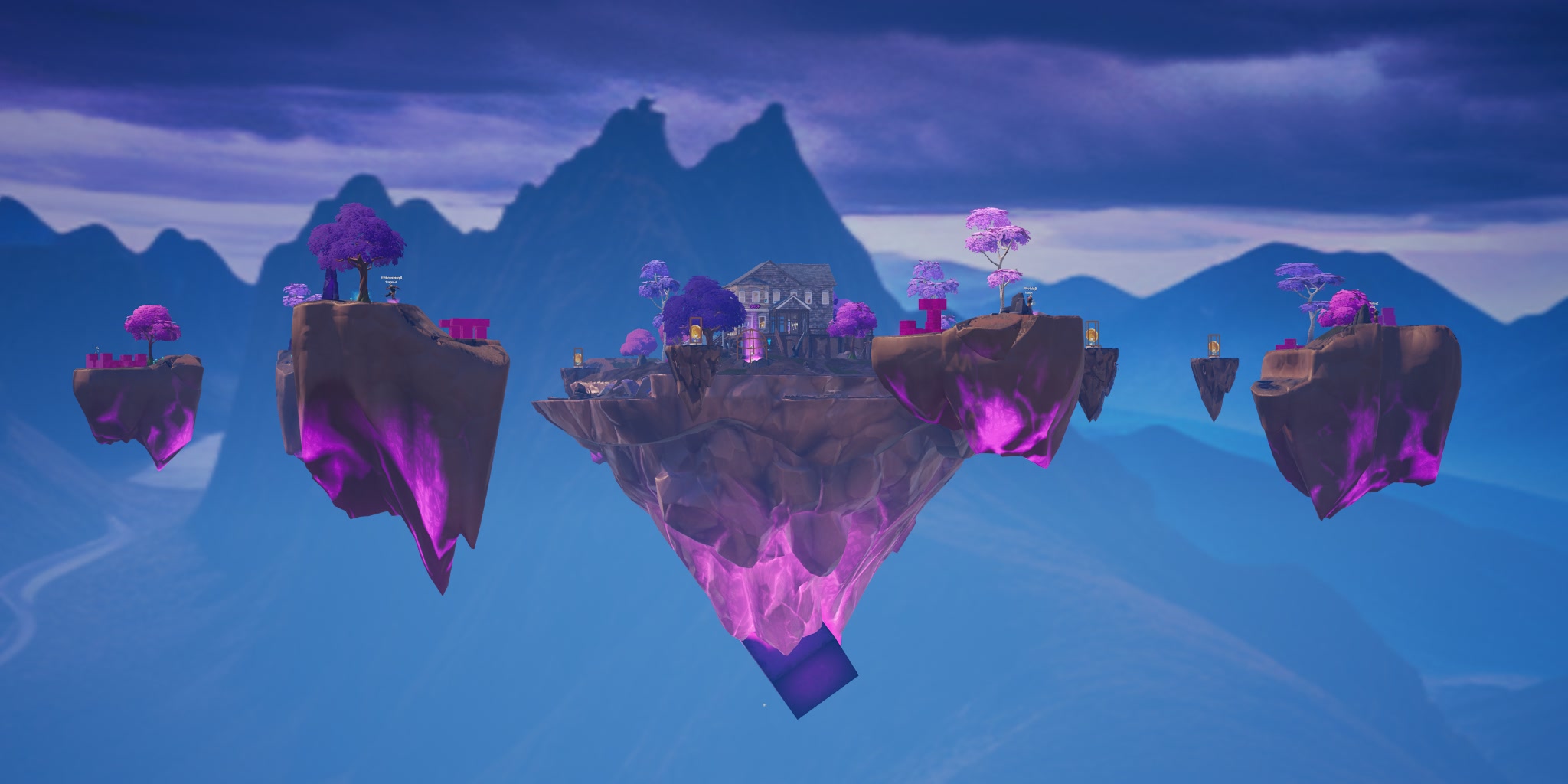 Cube Skywars 5240-1006-7182 by draggyyt - Fortnite Creative Map Code ...