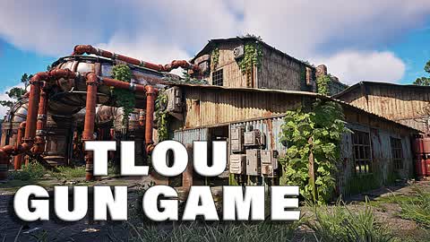 TLOU GUN GAME 4451-9800-2219 by jsfilmz - Fortnite Creative Map Code ...