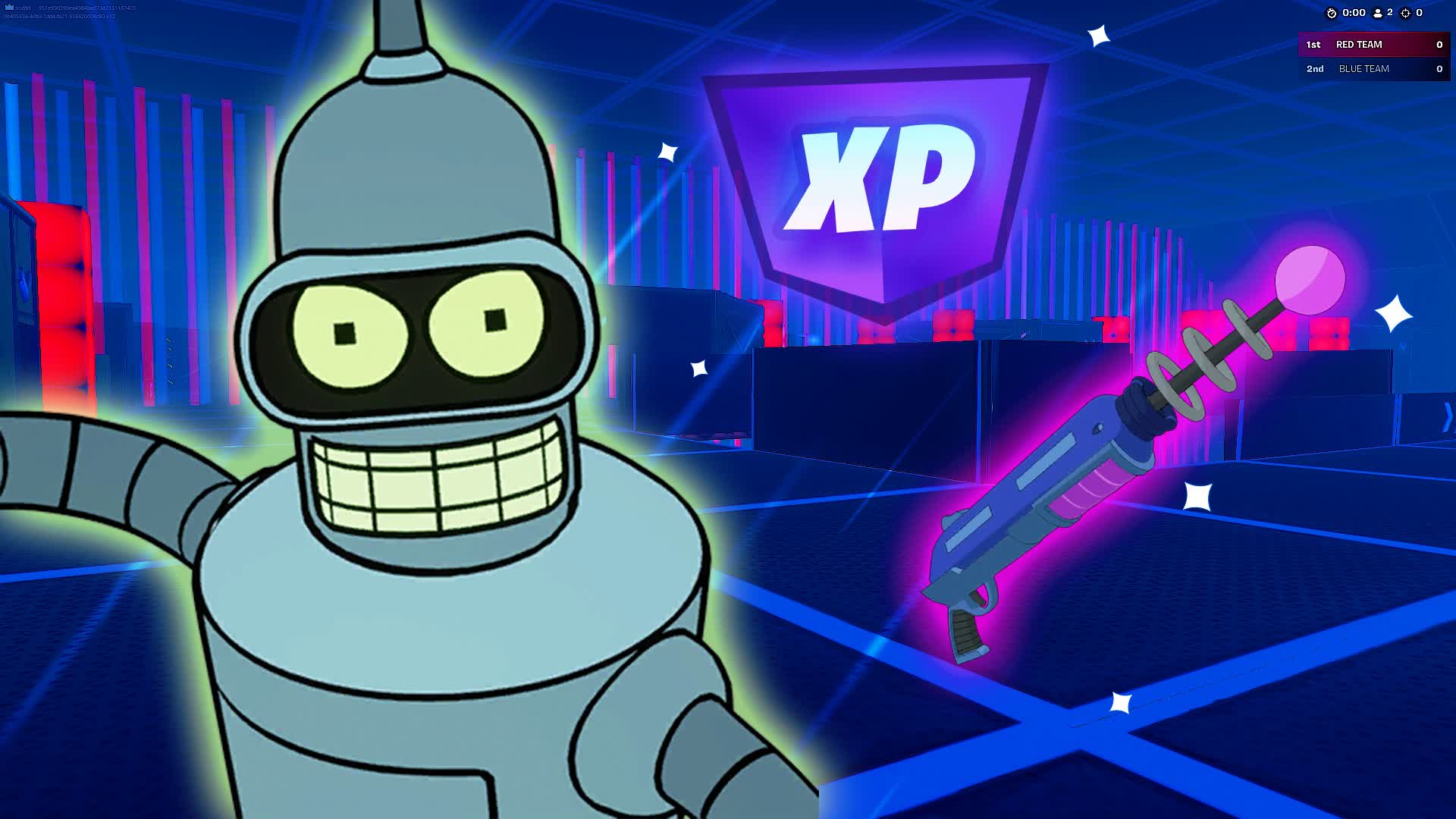 RED VS BLUE LASER TAG🔵🔴 2713-7438-1826 by scufd - Fortnite Creative Map ...