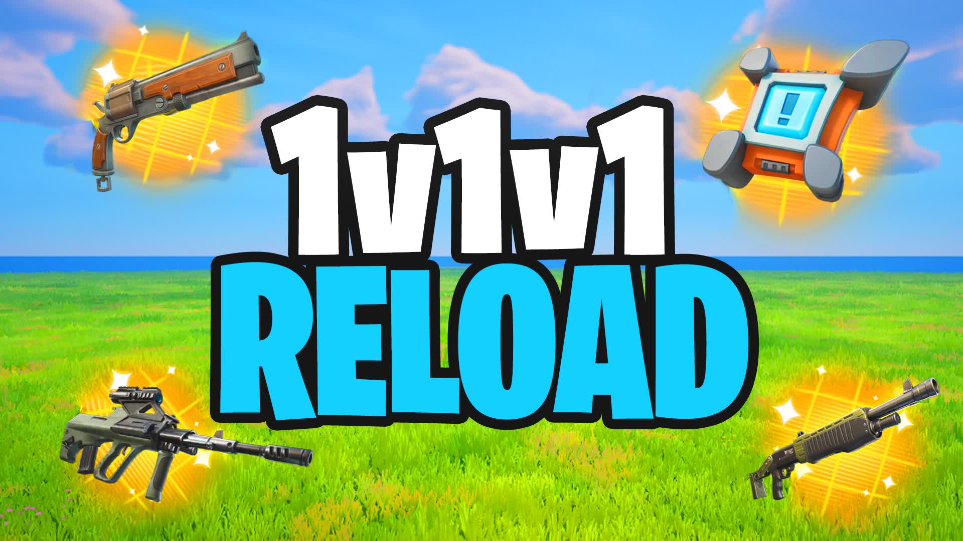1V1V1 RELOAD PVP 1V2 2V1 FFA HERO 1V1 1524-8631-7958 by pengybtw - Fortnite Creative Map Code ...