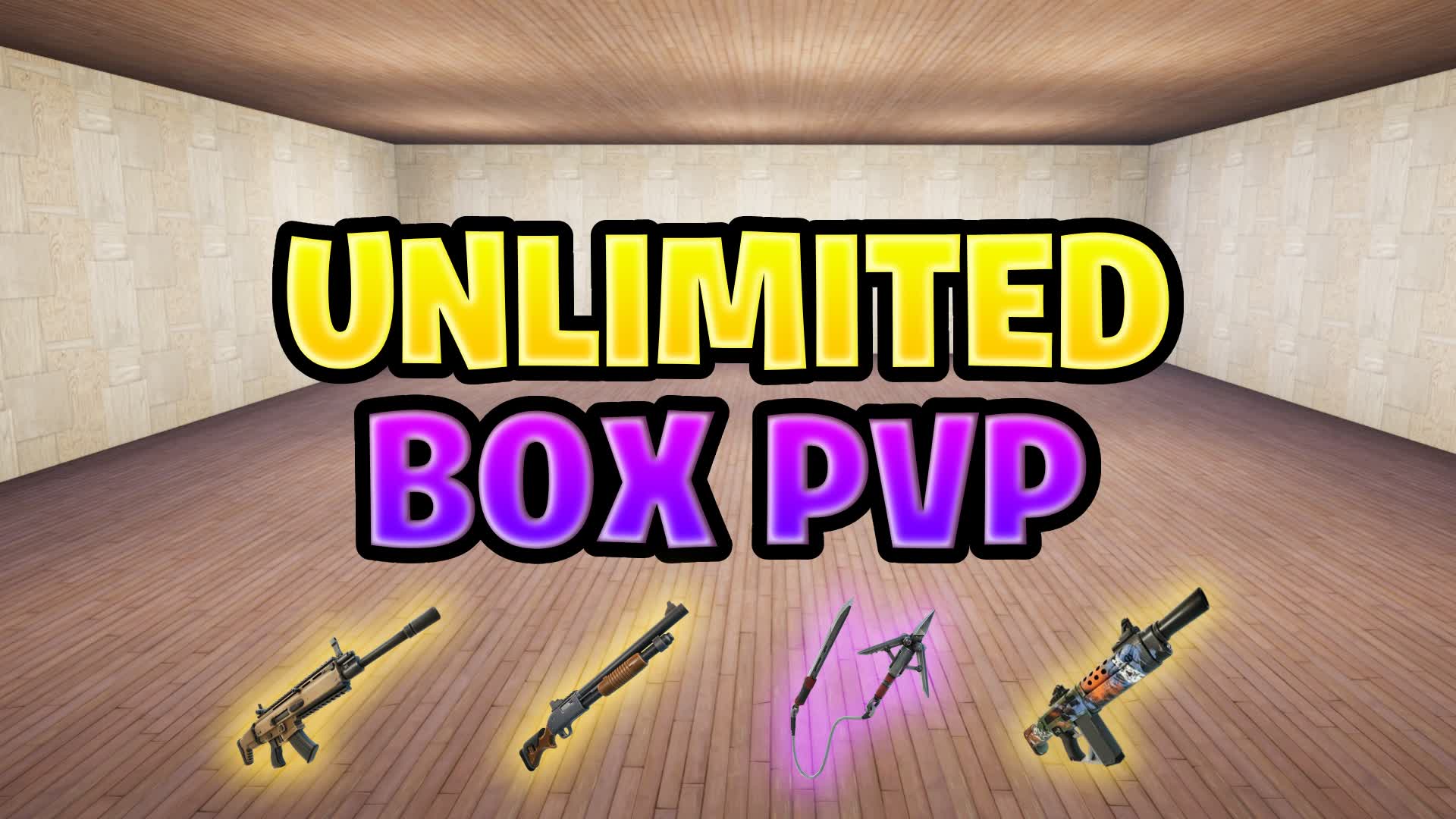 UNLIMITED BOX PVP WARMUP📦 2820-8874-9827 by riftmon - Fortnite Creative ...