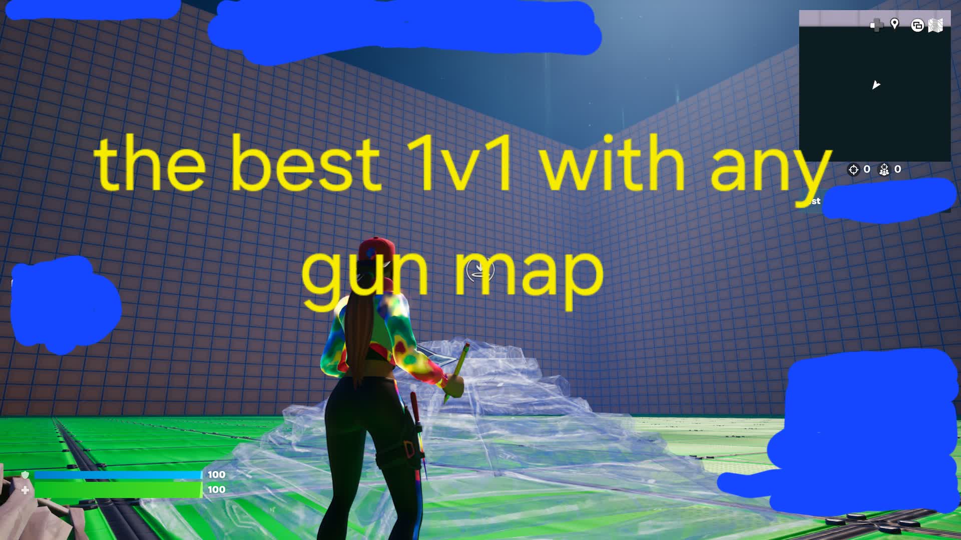 1V1 With Any Gun 8451-2103-7899 by private069 - Fortnite Creative Map ...