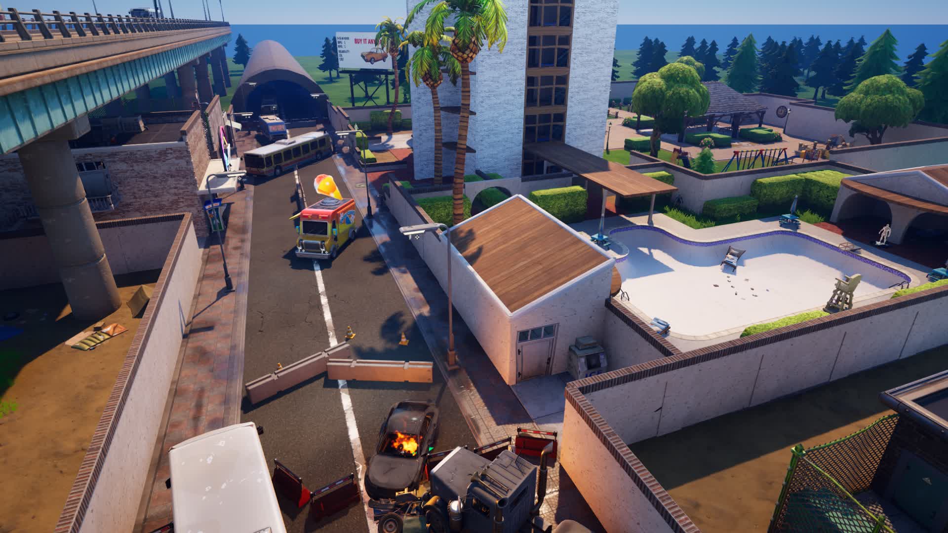 (HARD) Ultimate Gun Game! 1346-3069-4801 by itspike - Fortnite Creative ...