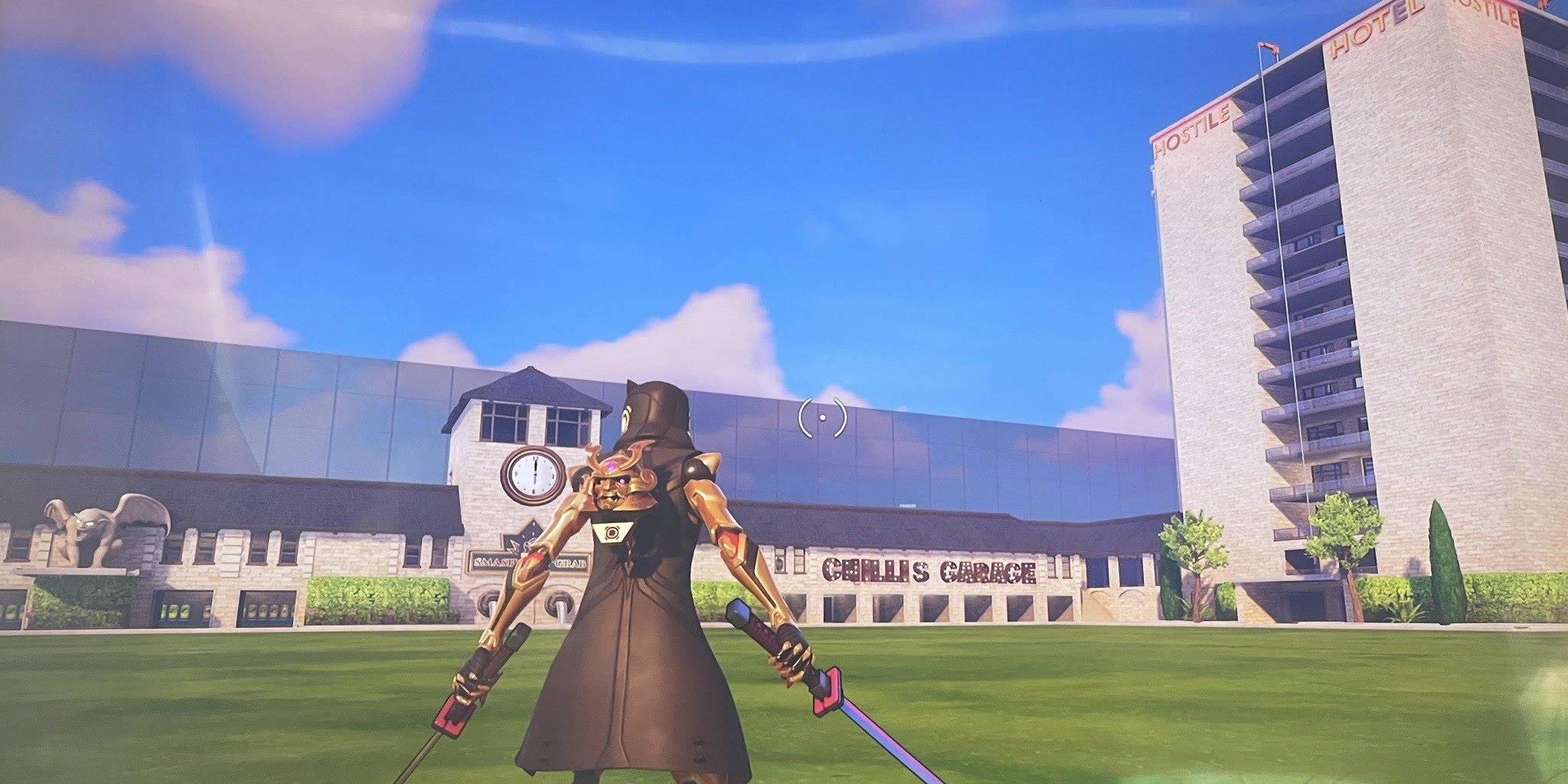 FN Mod - Only better 7378-0891-1271 by chillibear - Fortnite Creative ...