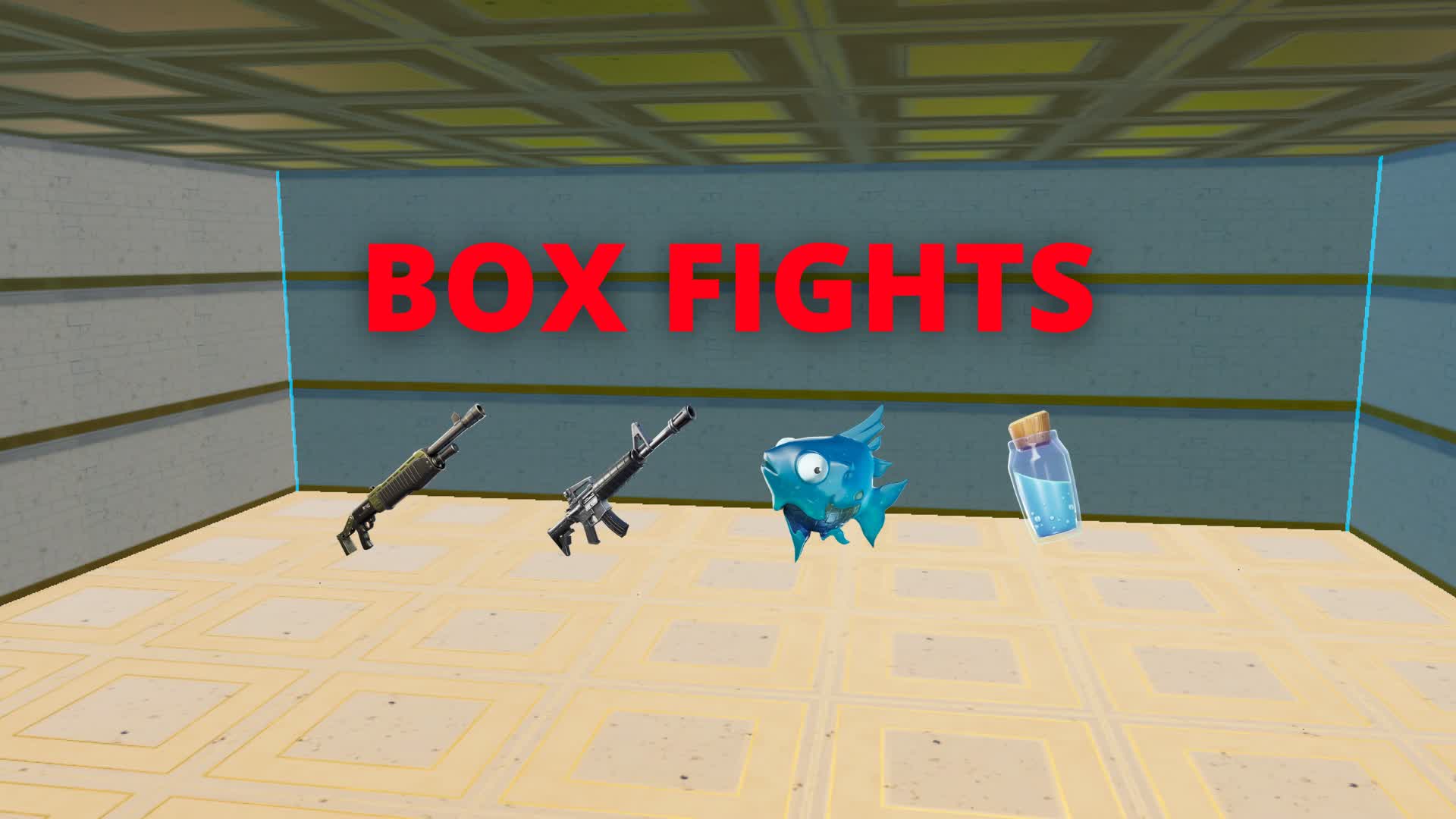 DROPNITE 3530-6438-6107 by seger - Fortnite