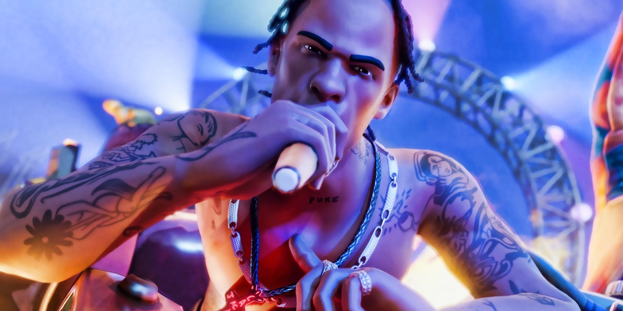 Travis Scott OG Zone Wars 5211-5821-2903 by pmm - Fortnite Creative Map ...