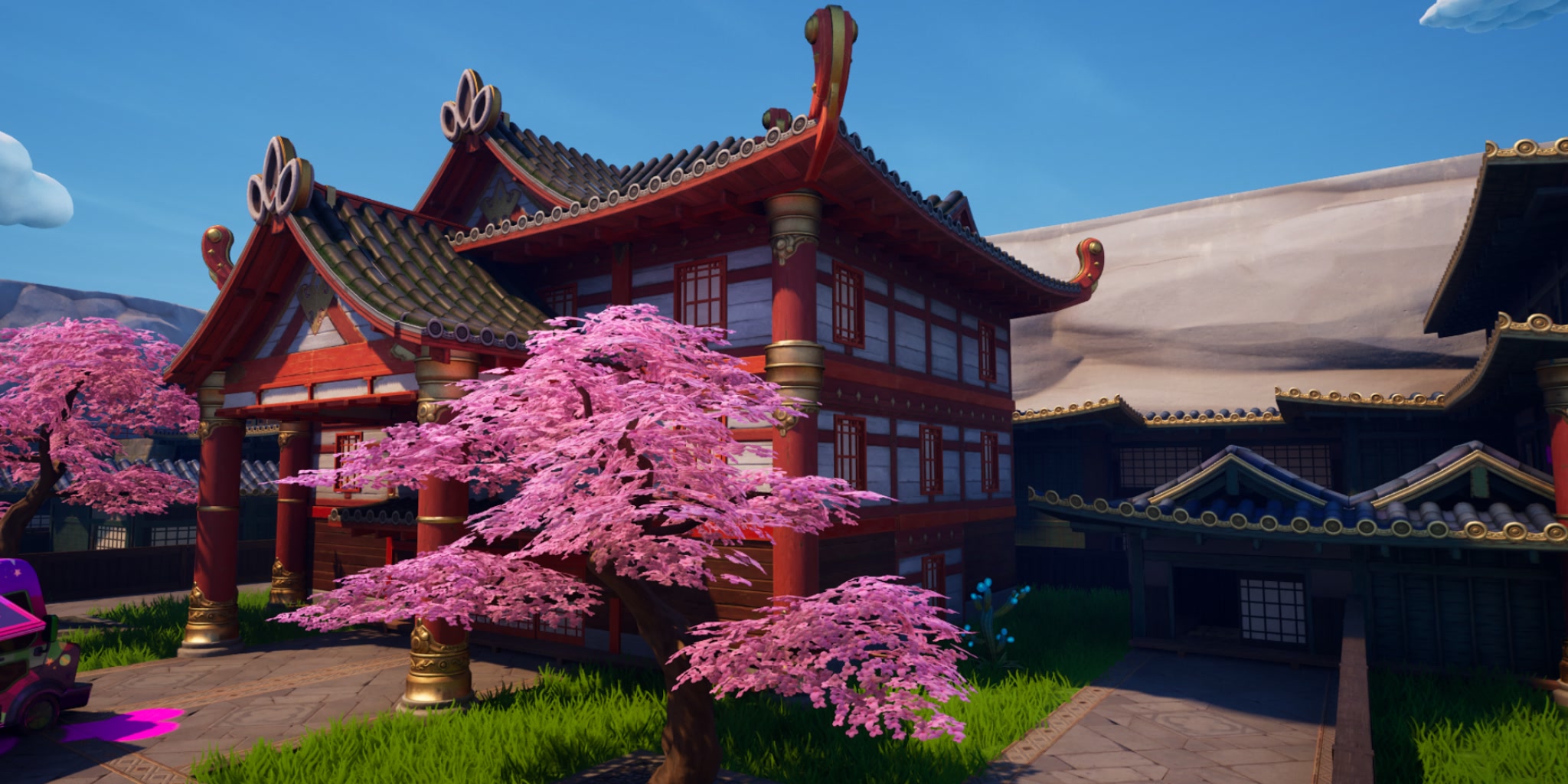 SHAOLIN VS WUTANG First Person 3913-3112-8966 by mister_lova - Fortnite ...