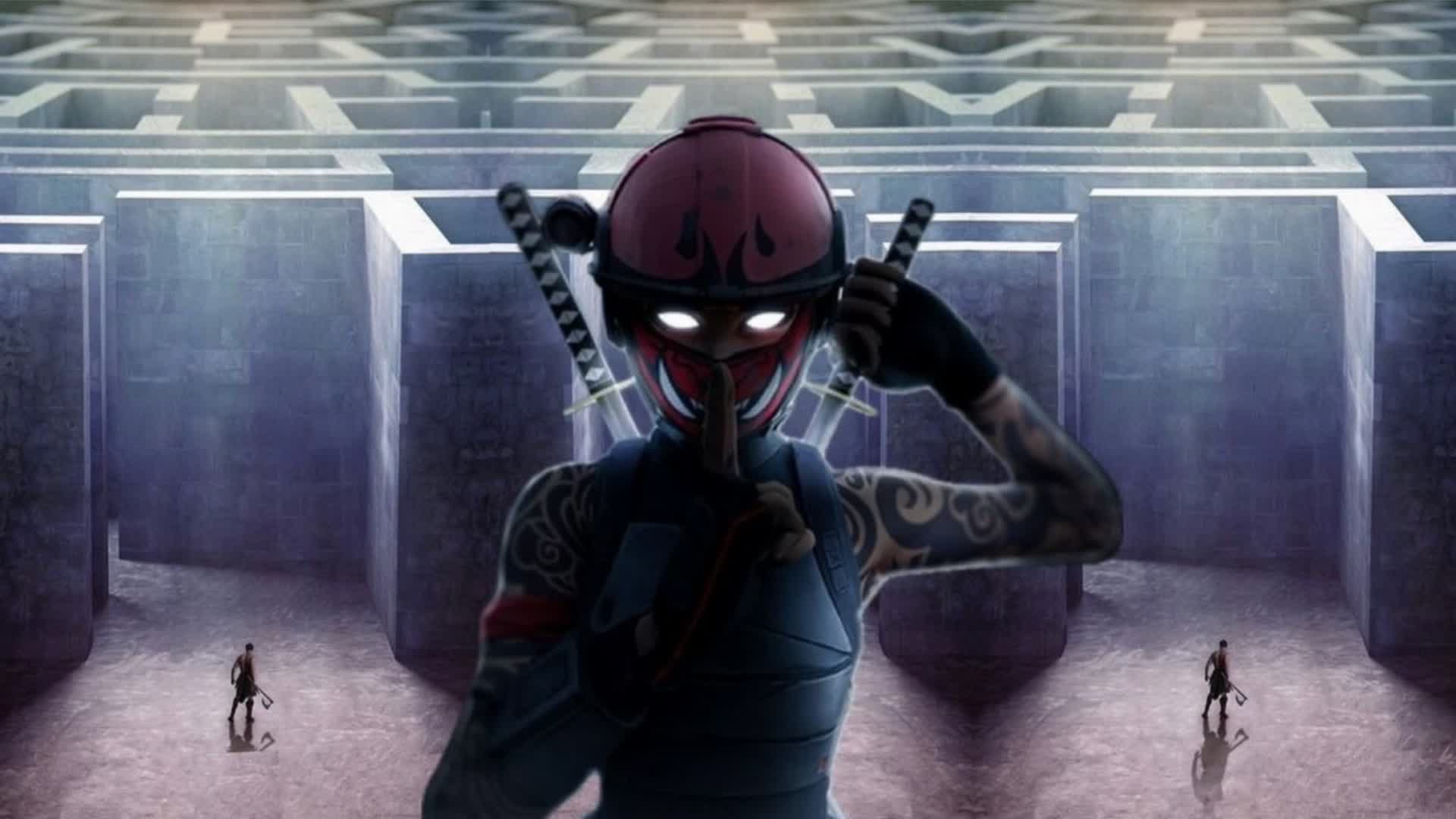 Juega ₪ Maze Gun Game ₪ - 5211-5796-8261 | Fortnite Zone