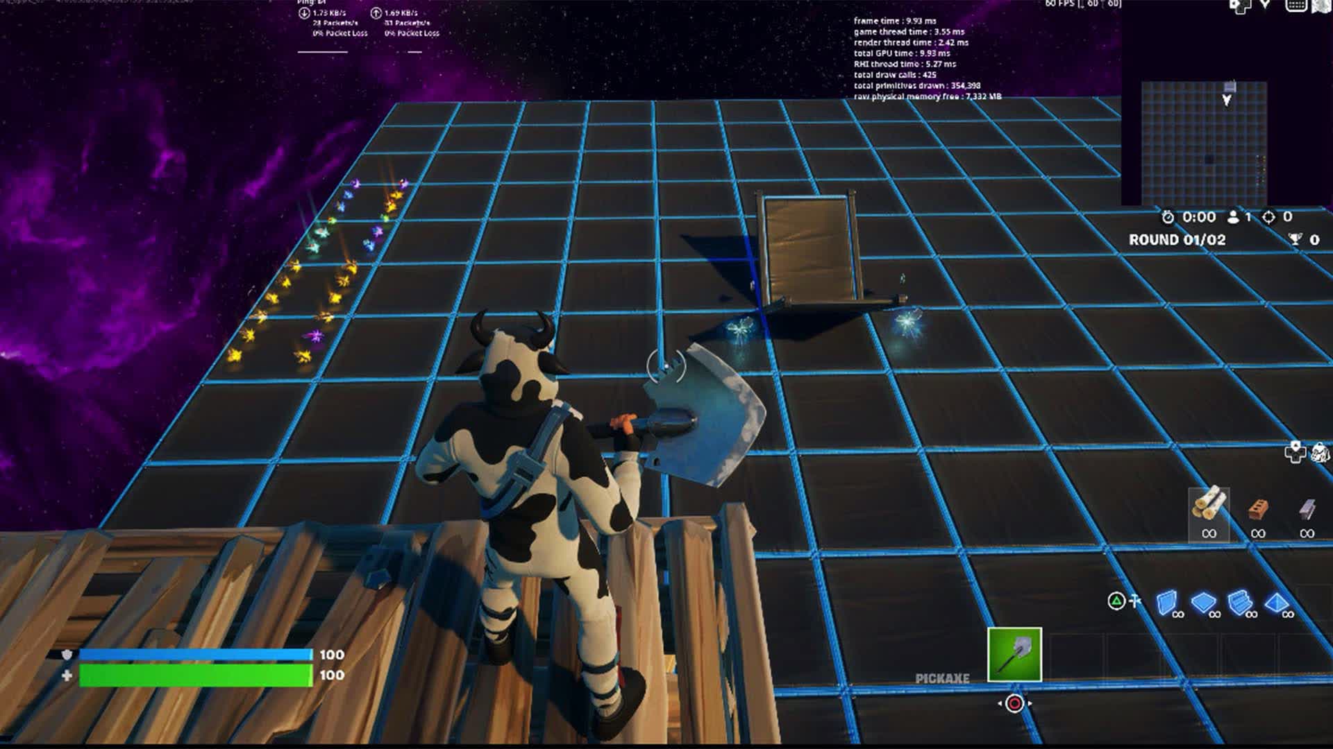 BHE 1V1 SPEED MAP 9397-0858-4538 by dannysmap - Fortnite Creative Map Code - Fortnite.GG