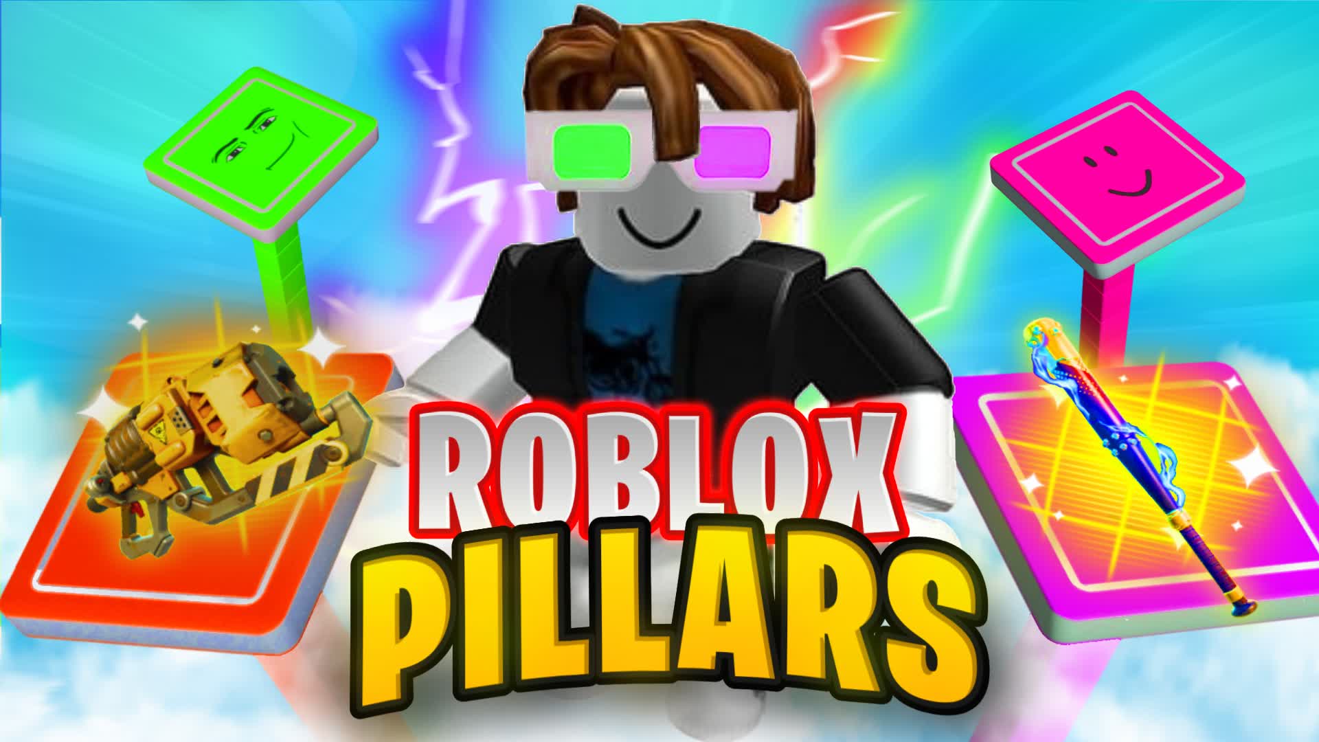 ROBLOX PILLARS 4276-4636-7539 by maxypoo - Fortnite Creative Map Code ...