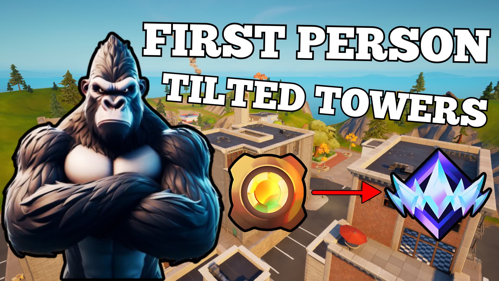 🔥 FIRST PERSON TILTED TOWERS FFA 🔥 5132-6665-8994 by jophelus - Fortnite Creative Map Code ...
