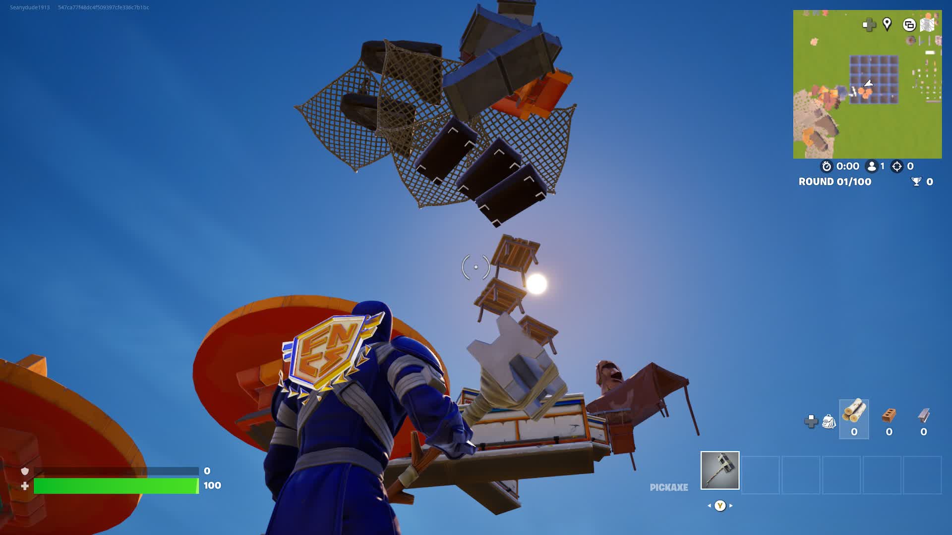 Only Up Test 6155-9552-0790 by seanydude1913 - Fortnite Creative Map ...