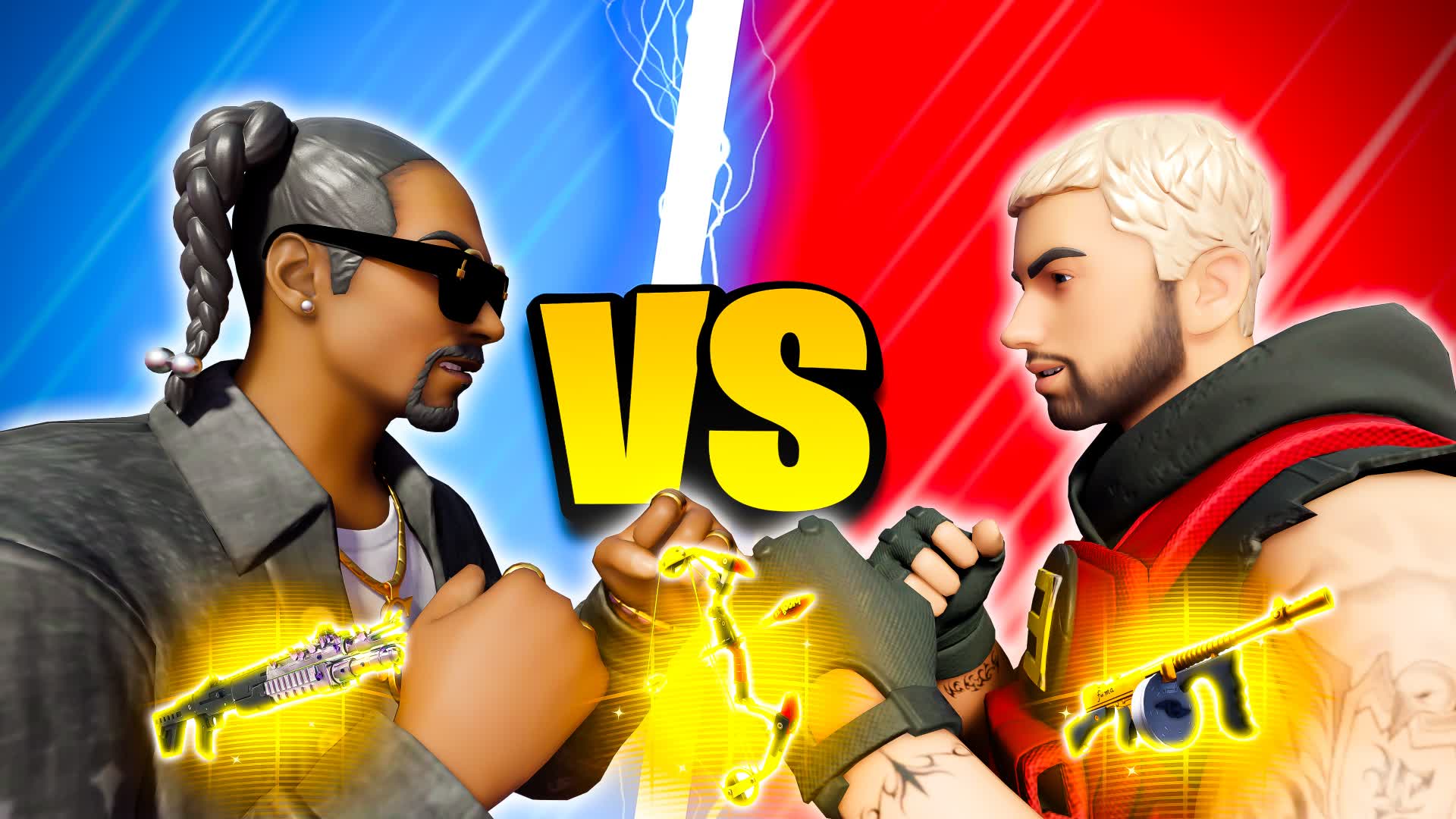 SNOOP V EMINEM 2312-0383-1371 by potsy - Fortnite Creative Map Code ...