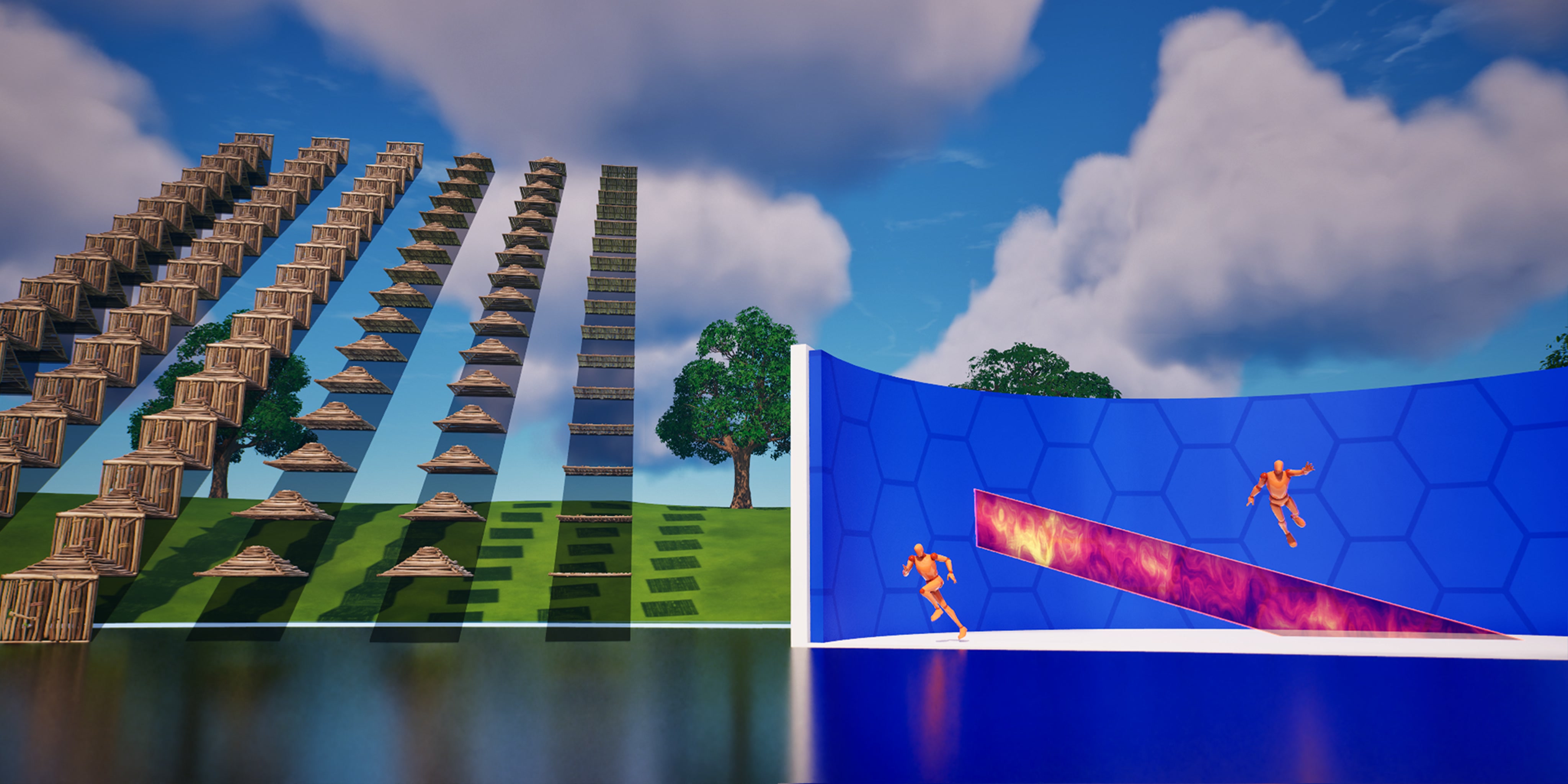 🎯Aim Edit Piece Control & 1v1 7187-8946-6427 by ratkid - Fortnite ...