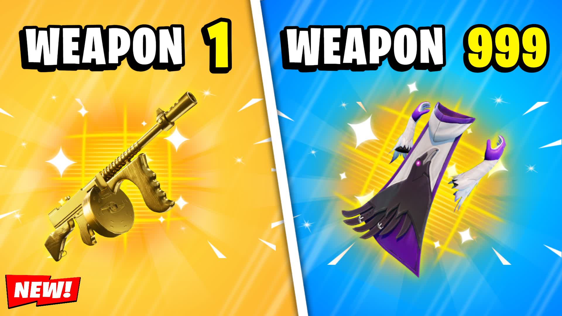 MEME GUN GAME 🔫 ONE SHOT 💀 200+ GUNS 7996-5236-8084 by dft - Fortnite ...