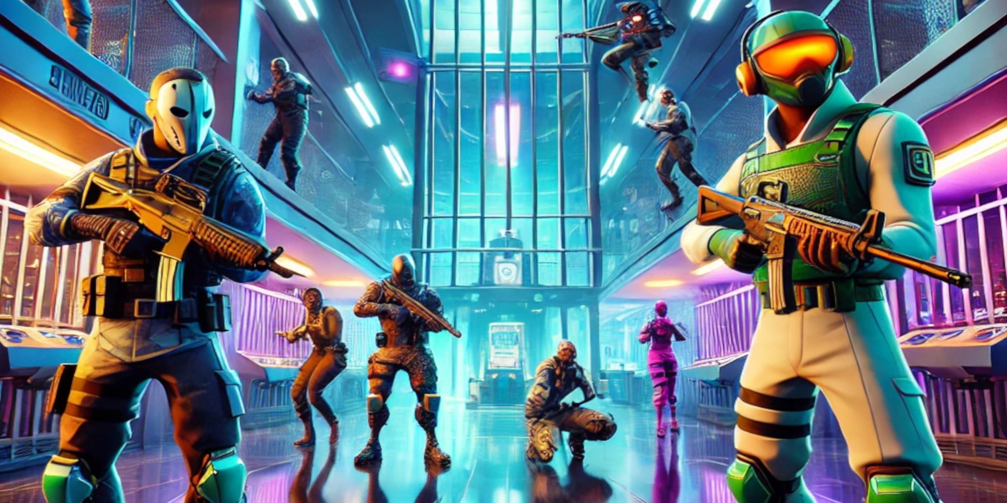 Leech Mode +5 HP 7146-2694-6270 by dig3 - Fortnite Creative Map Code ...