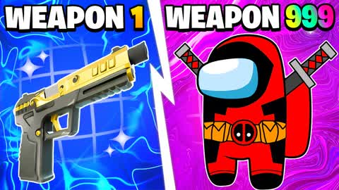 AMONG US IMPOSTER GUN GAME🔫 ONE SHOT🎯 8003-9126-0670 by llogin ...