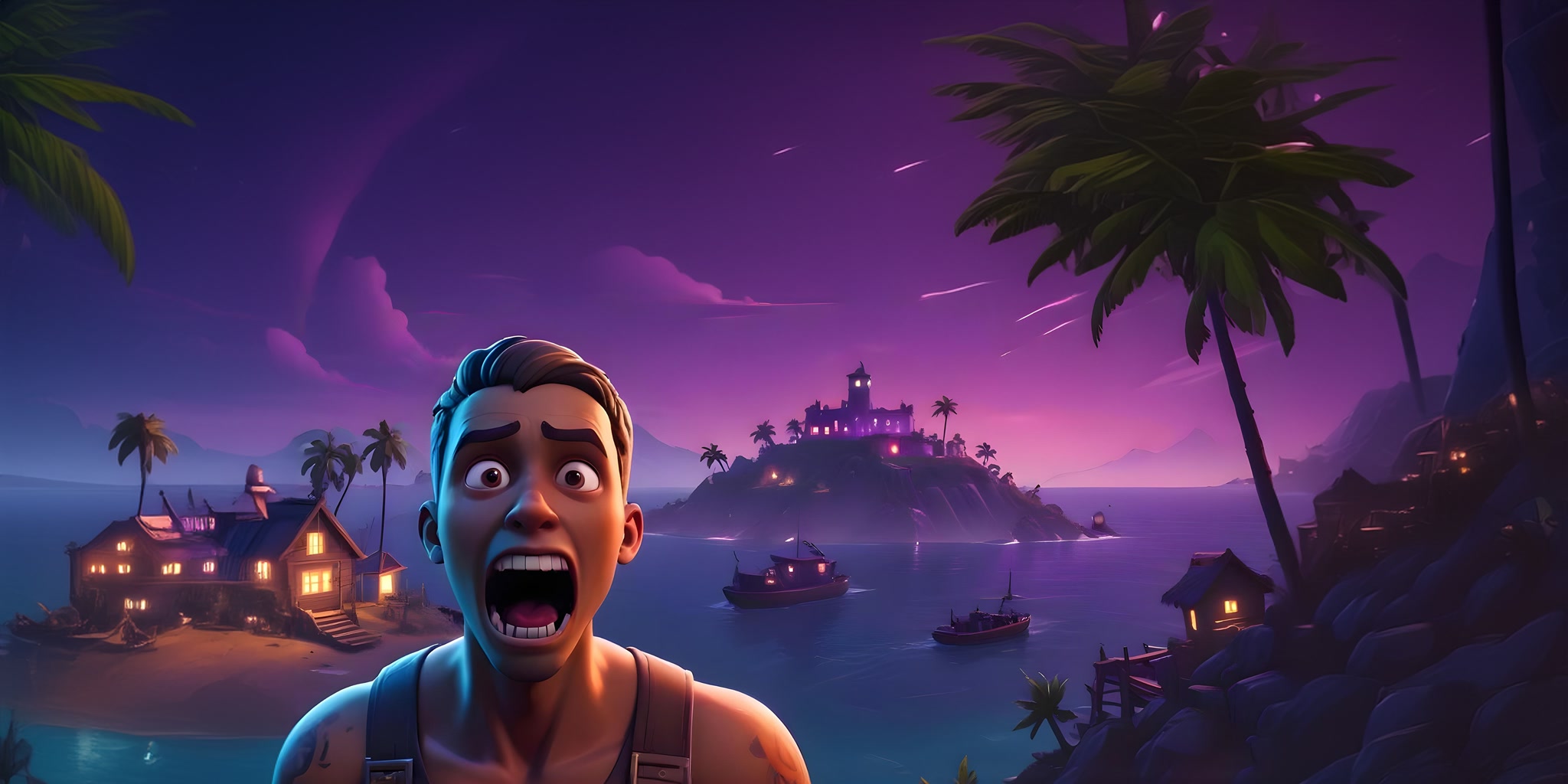 Summer break escape - Zombieland HORROR 9585-5157-4307 by lazypanda ...