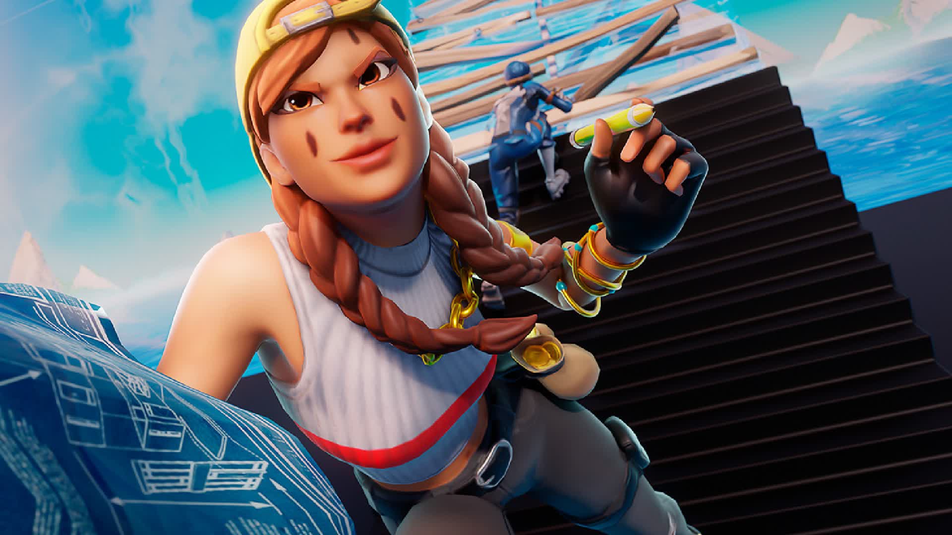 1vs1 Build Fight Code PacoZ 0346-3230-1802 by pacoz - Fortnite