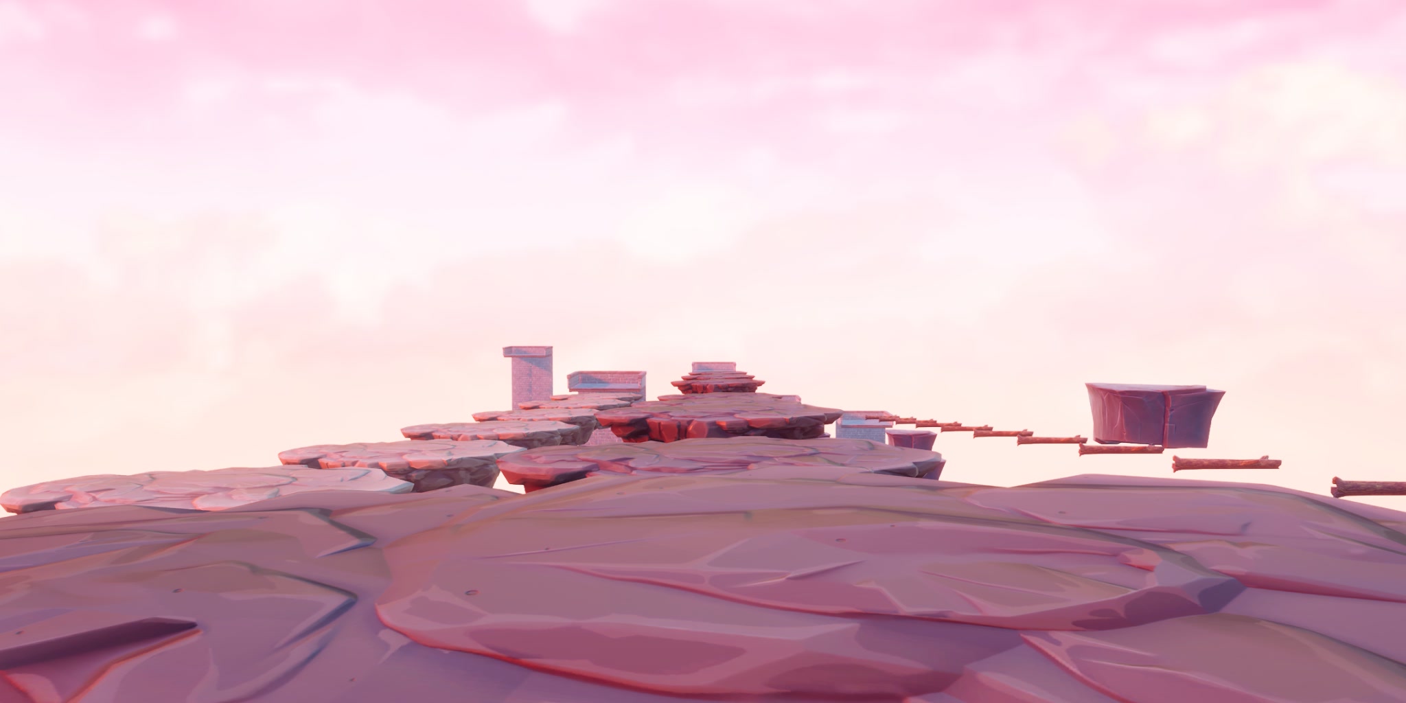 GAMMA JUMPS //DEATHRUN PARKOUR 8842-6982-3146 by wybrem - Fortnite Creative Map Code - Fortnite.GG