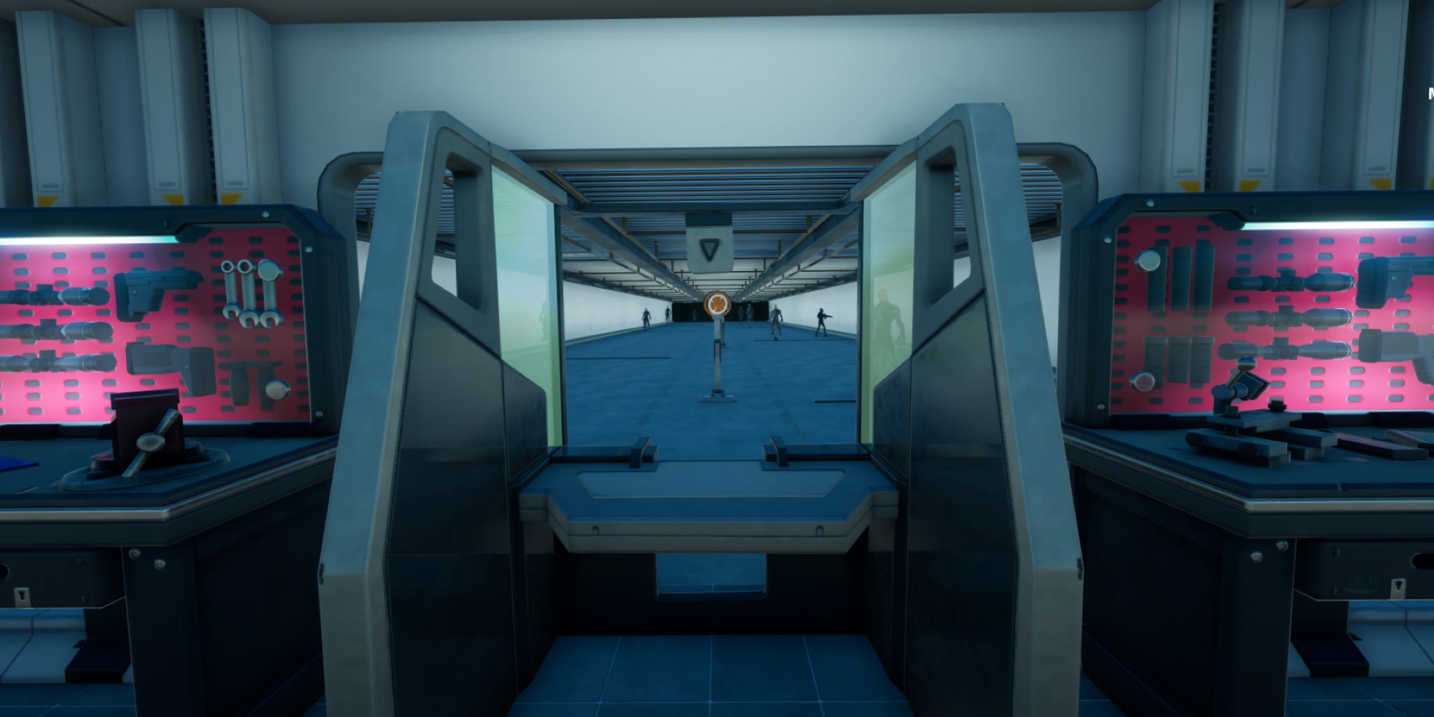 The Weapons Range 7682-2564-3700 by mcquail - Fortnite Creative Map ...