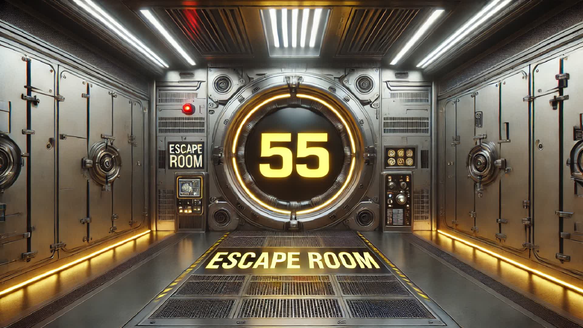 55 ESCAPE ROOM 7186-5179-1548 by vg.labs - Fortnite Creative Map Code - Fortnite.GG