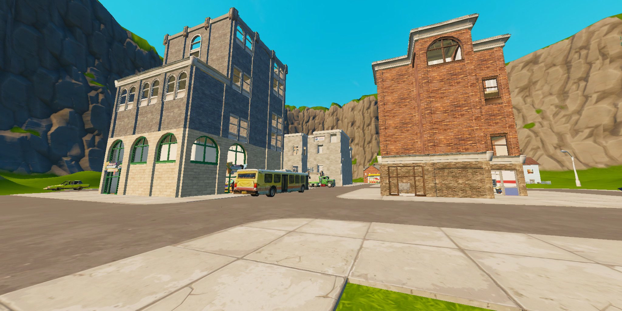 Salty Tower Zone Wars 7212-3115-1726 by kzzx - Fortnite Creative Map ...