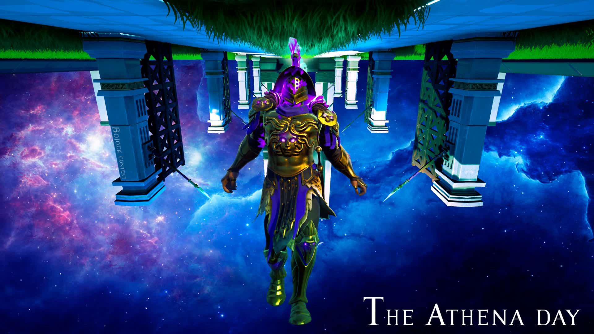 ⭐ The ATHENA Day ⭐ 0805-9472-2140 by bojock - Fortnite Creative Map ...