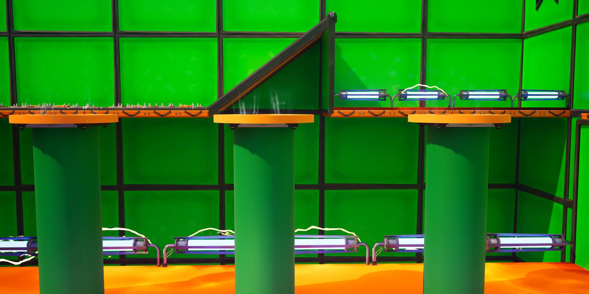 PARKOUR THE RABBIT 2 🥕 5530-9985-3963 by pouch007 - Fortnite Creative Map Code - Fortnite.GG