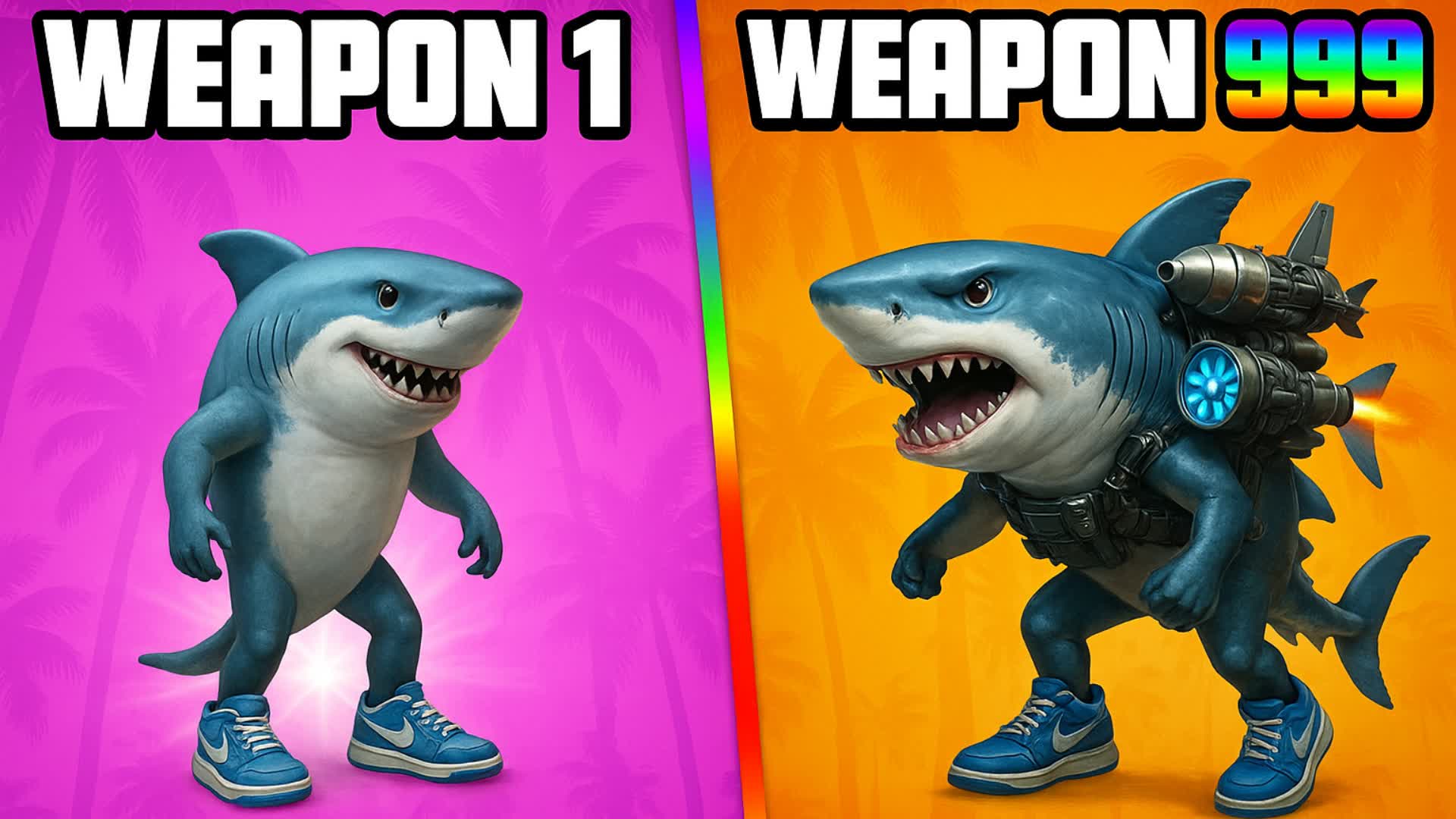 🌟 SKIBIDI BRAINROT GUN GAME 🎯 ONESHOT 6069-0912-1946 من ابتكار l7cks ...