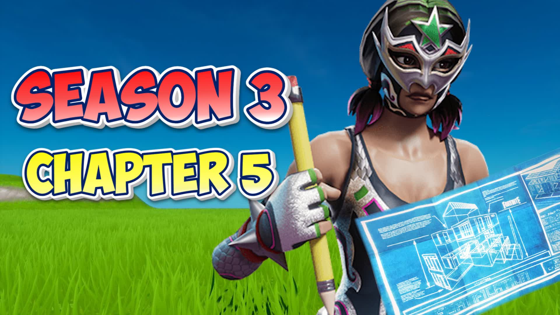 Edit Course Season 3 Chapter 5 8879-1538-7591 by pnfn - Fortnite ...