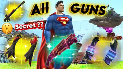 BRAINROT UPGRADED 🎯 One Shot 3684-5445-4499 by furyv7 - Fortnite