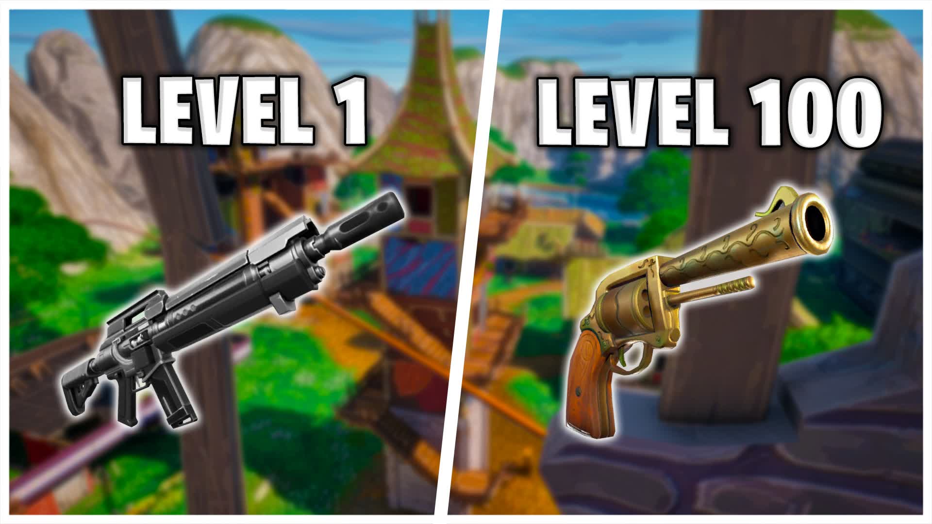 🔥 100 Weapons Gun Game 🔥 1462-5842-0426 by maddiepotato - Fortnite ...