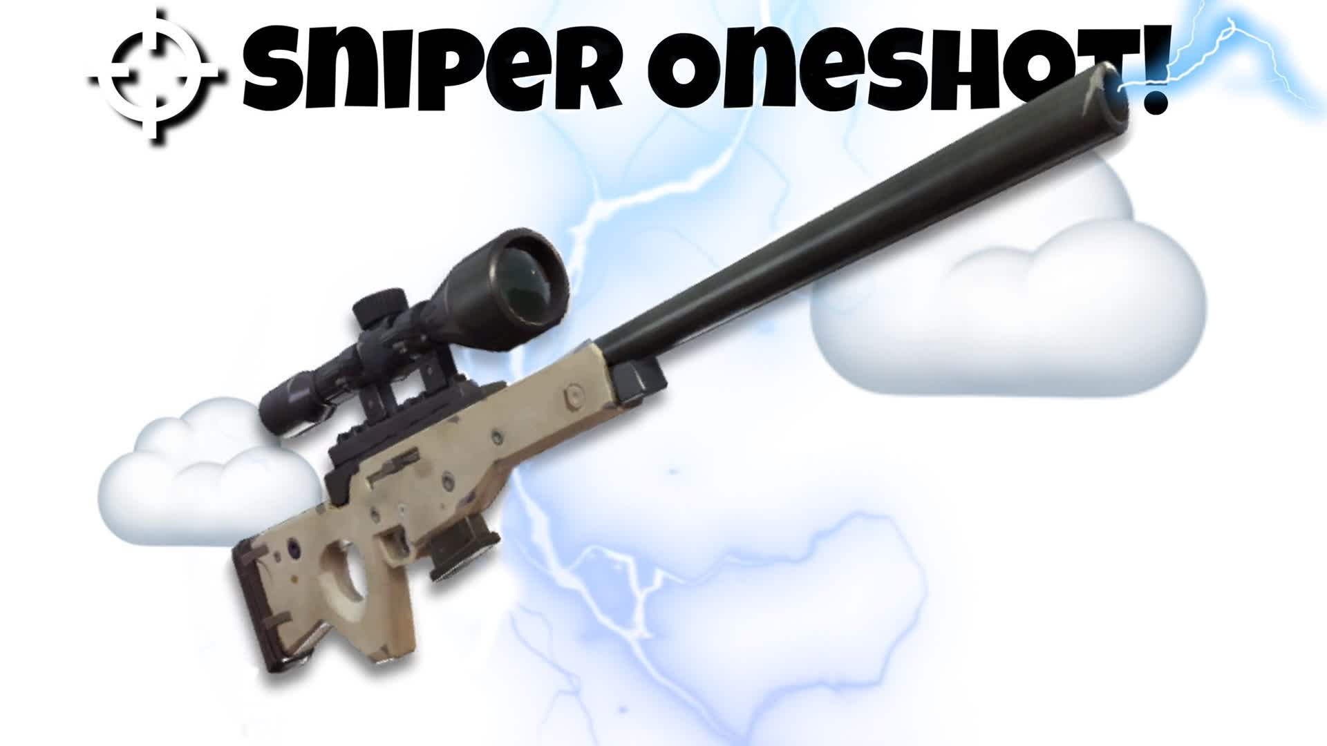 🎯FUN SNIPER ONE SHOT🎯 [JanMz] 🎯 5162-3316-1677 by janmz - Fortnite ...