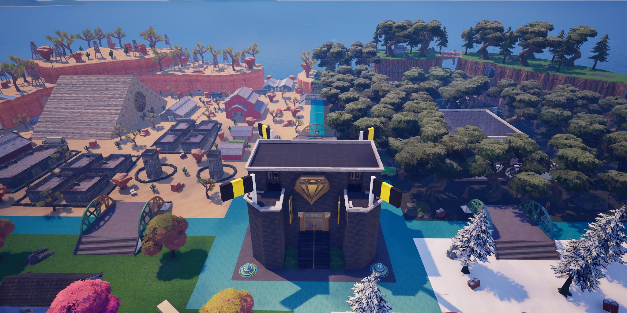 Blaker's Battle Royale Season 1 9311-8560-3506 by blakerxv - Fortnite Creative Map Code ...