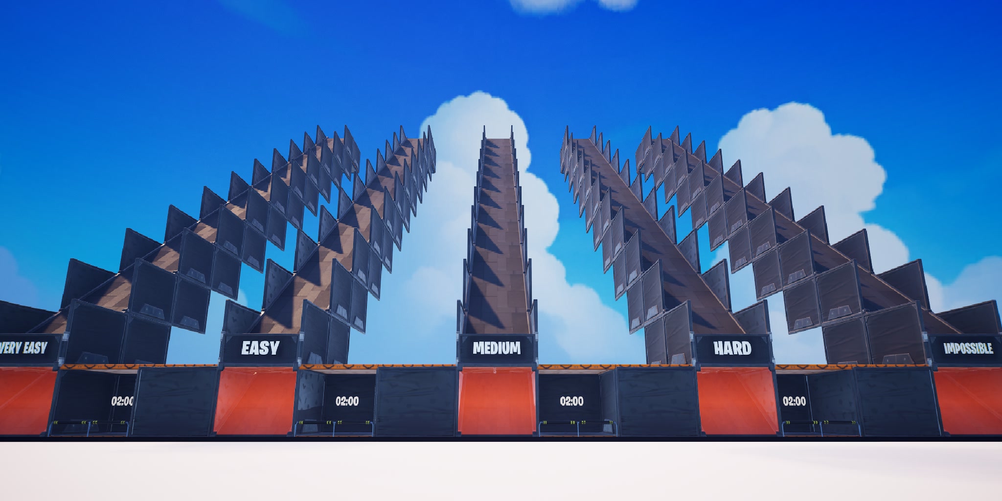 🎯Cosmic's Training Map📝 7203-8976-7570 by cosmic7 - Fortnite Creative ...