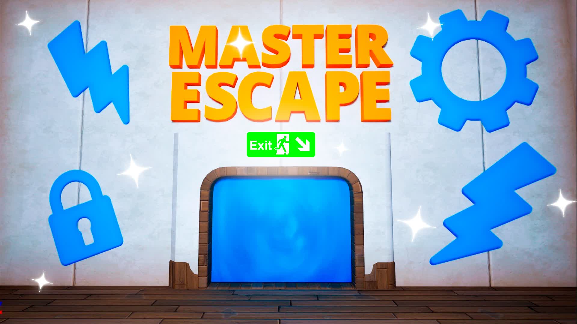 ULTIMATE MASTER ESCAPE ROOM 🧠 5420-2042-4711 by tempestxq - Fortnite ...