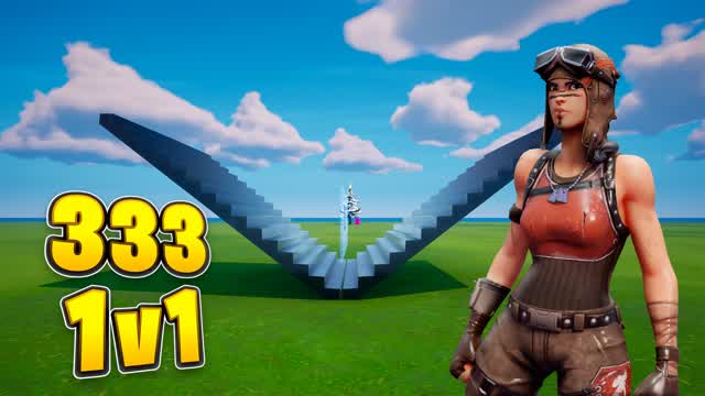 SKIBIDI Mr BEAST RACE 9741-0917-0080 von skmaps – Fortnite